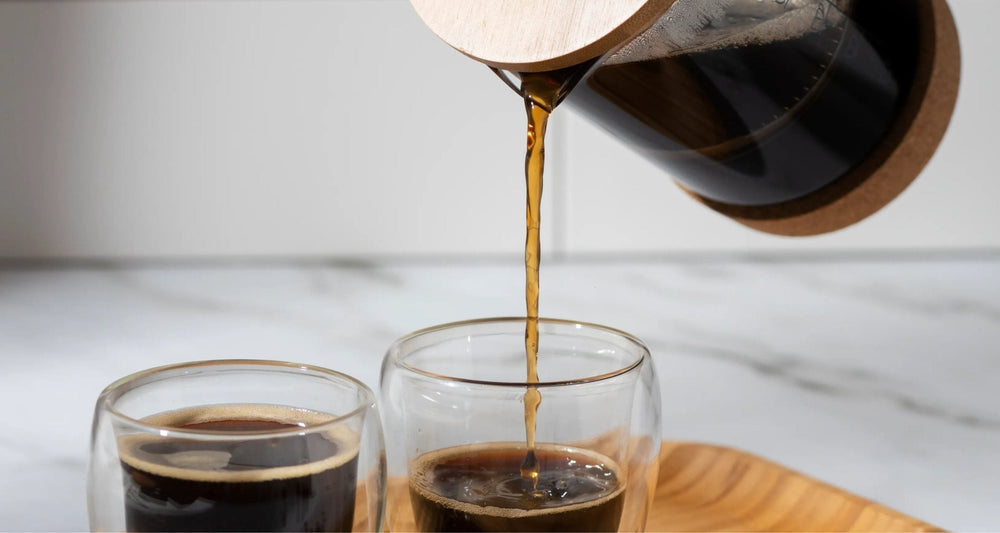 Guide To Brewing Modern Italian French Press Coffee | Caffè Ducale