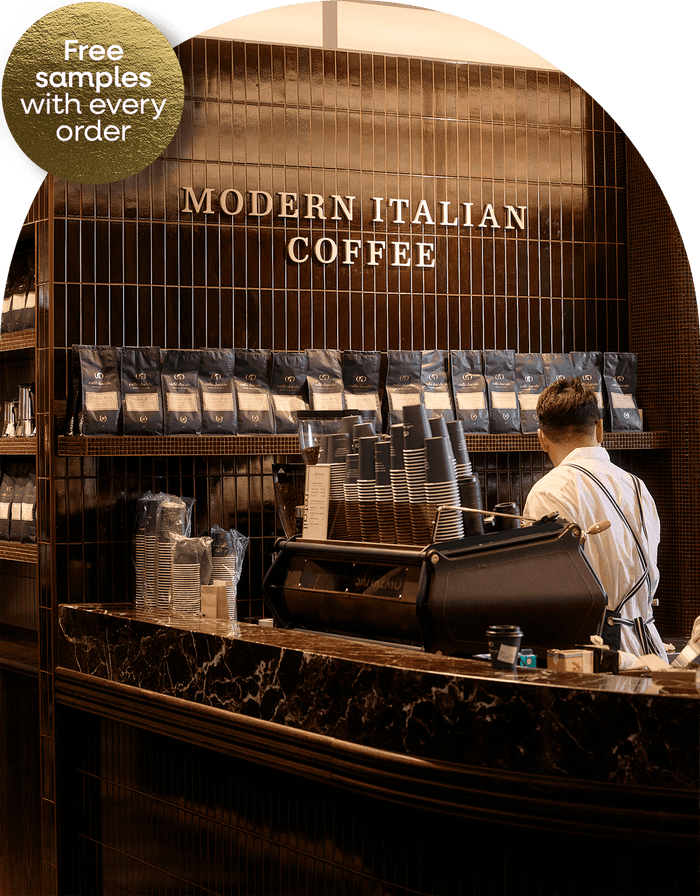 Our Venue – Caffè Ducale