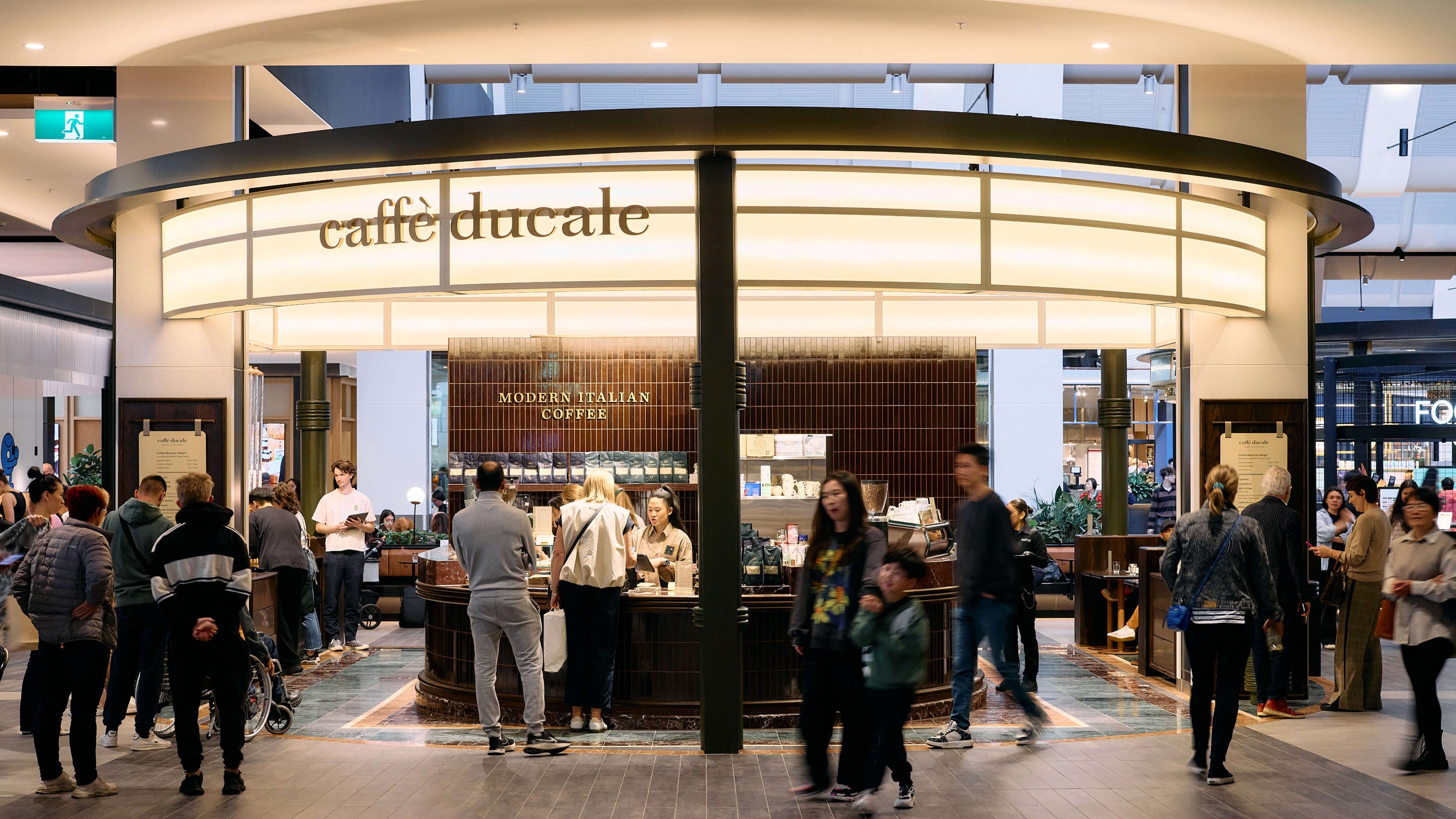 Our Venue – Caffè Ducale