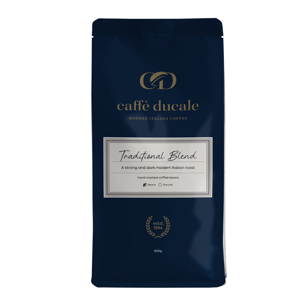 Traditional Blend 500g – Caffè Ducale